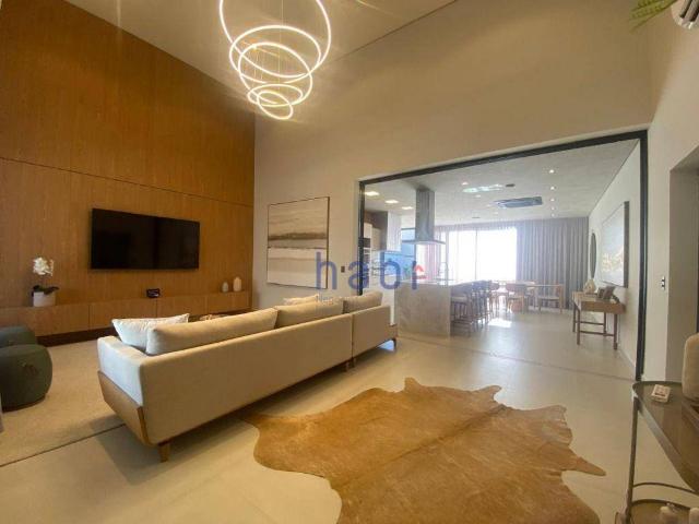 Casa em Alphaville Nova Esplanada 3, Votorantim/SP de 250m² 3 quartos à venda por R$ 3.288.000,00