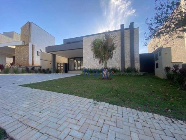 Casa em Alphaville Nova Esplanada 3, Votorantim/SP de 250m² 3 quartos à venda por R$ 3.289.000,00