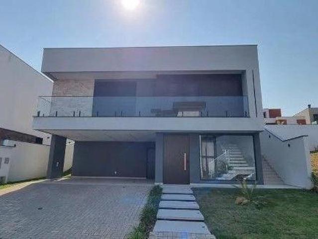 Casa em Alphaville Nova Esplanada 3, Votorantim/SP de 294m² 3 quartos à venda por R$ 2.490.000,00