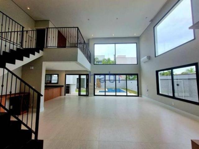 Casa em Alphaville Nova Esplanada 3, Votorantim/SP de 359m² 3 quartos à venda por R$ 3.199.000,00