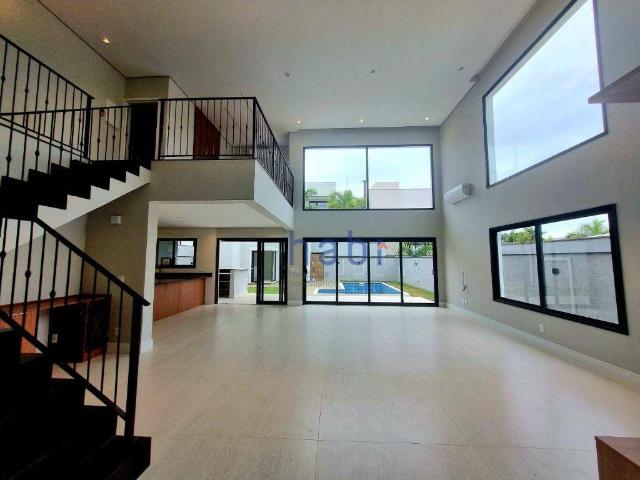 Casa em Alphaville Nova Esplanada 3, Votorantim/SP de 359m² 3 quartos à venda por R$ 3.199.000,00