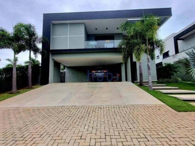 Casa em Alphaville Nova Esplanada 3, Votorantim/SP de 367m² 4 quartos à venda por R$ 3.119.400,00