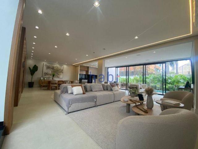 Casa em Alphaville Nova Esplanada 3, Votorantim/SP de 417m² 4 quartos à venda por R$ 4.349.000,00