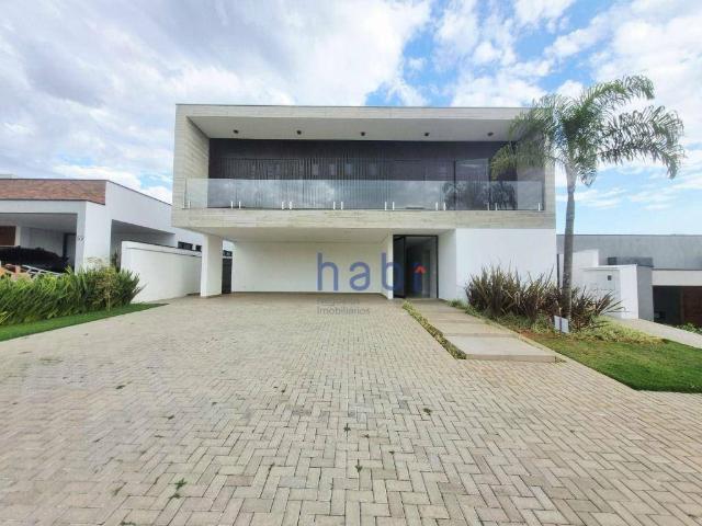 Casa em Parque Santa Márcia, Votorantim/SP de 466m² 4 quartos à venda por R$ 3.649.000,00