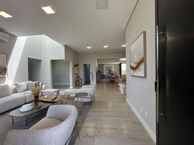 Casa em Alphaville Nova Esplanada, Votorantim/SP de 250m² 3 quartos à venda por R$ 2.400.000,00