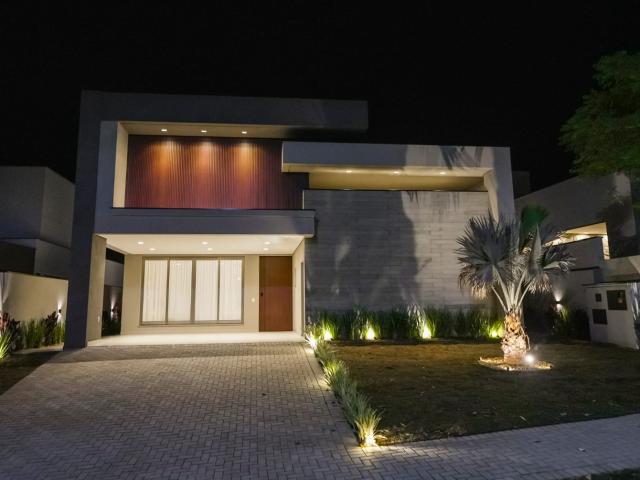 Casa em Alphaville Nova Esplanada, Votorantim/SP de 257m² 4 quartos à venda por R$ 3.899.000,00