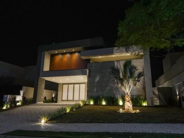 Casa em Alphaville Nova Esplanada, Votorantim/SP de 257m² 4 quartos à venda por R$ 3.900.000,00