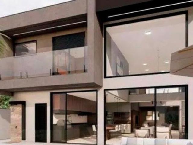 Casa em Alphaville Nova Esplanada, Votorantim/SP de 288m² 3 quartos à venda por R$ 2.700.500,00