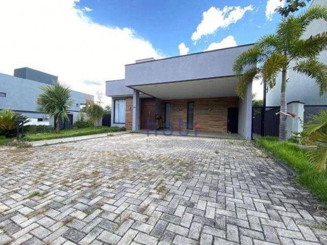 Casa em Alphaville Nova Esplanada, Votorantim/SP de 230m² 2 quartos à venda por R$ 1.780.000,00 ou p