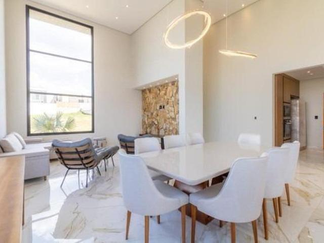 Casa em Alphaville Nova Esplanada, Votorantim/SP de 234m² 3 quartos à venda por R$ 2.544.100,00