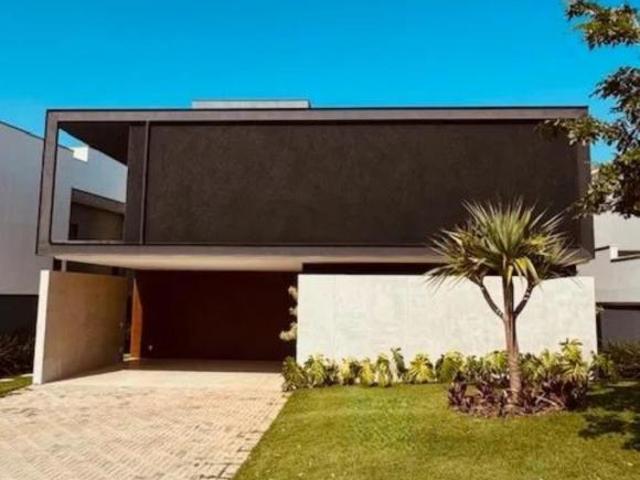 Casa em Alphaville Nova Esplanada, Votorantim/SP de 355m² 4 quartos à venda por R$ 3.400.300,00