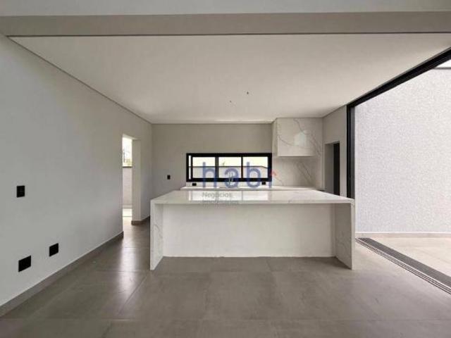 Casa em Alphaville Nova Esplanada, Votorantim/SP de 360m² 3 quartos à venda por R$ 2.890.000,00