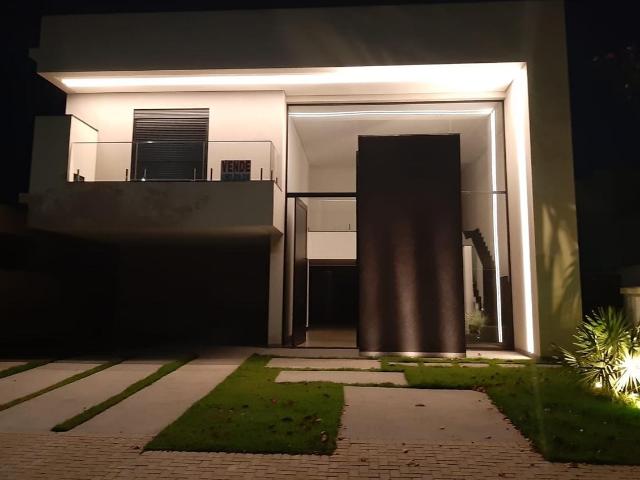 Casa em Alphaville Nova Esplanada, Votorantim/SP de 364m² 4 quartos à venda por R$ 3.800.800,00