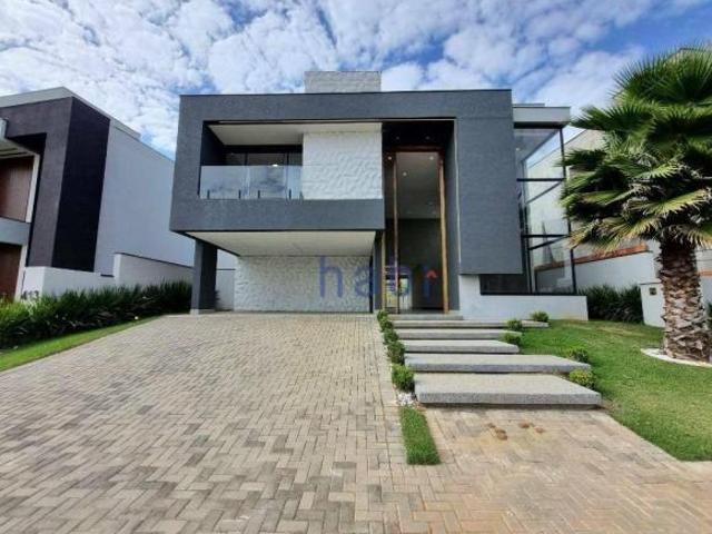 Casa em Alphaville Nova Esplanada, Votorantim/SP de 313m² 3 quartos à venda por R$ 2.800.000,00
