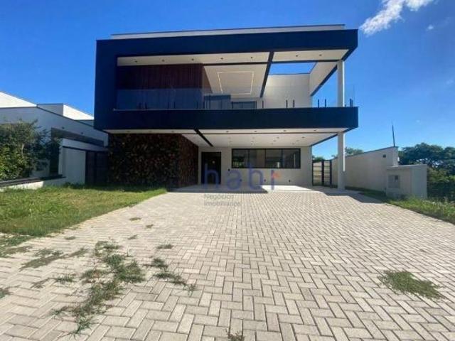 Casa em Alphaville Nova Esplanada, Votorantim/SP de 457m² 5 quartos à venda por R$ 4.066.000,00