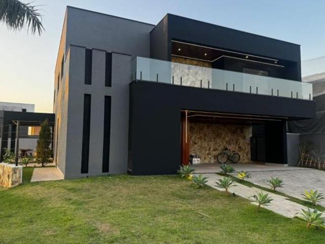 Casa em Alphaville Nova Esplanada, Votorantim/SP de 460m² 5 quartos à venda por R$ 4.400.300,00 ou p