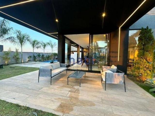 Casa em Alphaville Nova Esplanada, Votorantim/SP de 460m² 5 quartos à venda por R$ 5.100.000,00 ou p