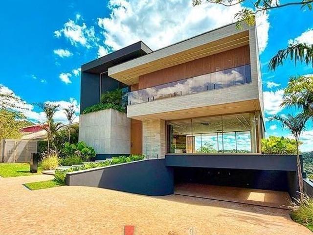 Casa em Alphaville, Santana de Parnaíba, SP