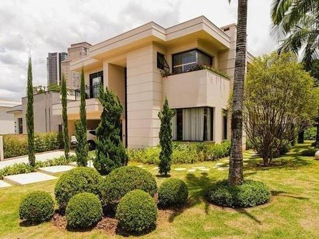 Casa em Alphaville, Santana de Parnaíba, SP