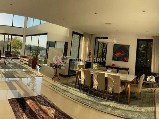 Casa em Alphaville, Santana de Parnaíba/SP de 0m² à venda por R$ 6.300.000,00