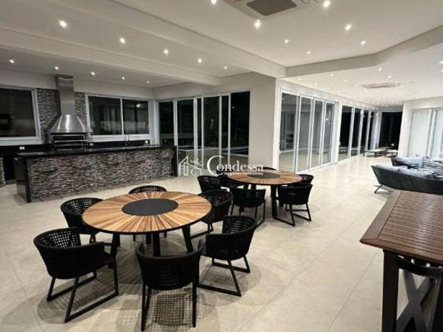 Casa em Alphaville, Santana de Parnaíba/SP de 1400m² 5 quartos à venda por R$ 30.000.000,00 ou para