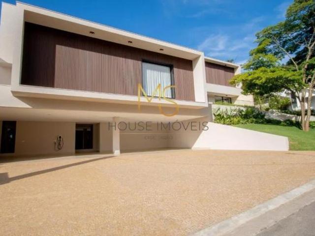 Casa em Alphaville, Santana de Parnaíba/SP de 1280m² 5 quartos à venda por R$ 21.800.000,00