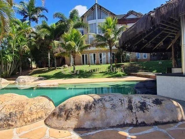 Casa em Alphaville, Santana de Parnaíba/SP de 2300m² à venda por R$ 17.000.000,00