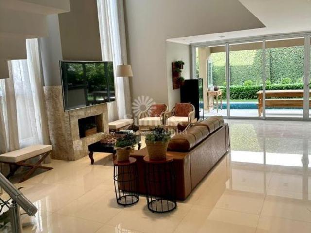 Casa em Alphaville, Santana de Parnaíba/SP de 340m² 5 quartos à venda por R$ 3.900.000,00