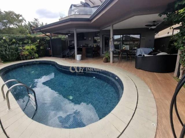 Casa em Alphaville, Santana de Parnaíba/SP de 360m² à venda por R$ 3.499.000,00