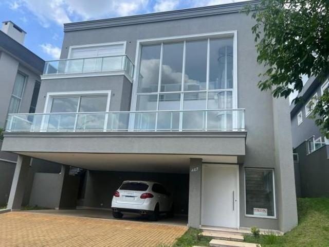 Casa em Alphaville, Santana de Parnaíba/SP de 430m² 4 quartos à venda por R$ 4.515.000,00