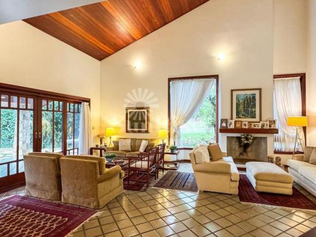 Casa em Alphaville, Santana de Parnaíba/SP de 585m² 4 quartos à venda por R$ 5.900.000,00