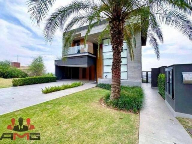 Casa em Alphaville, Santana de Parnaíba/SP de 591m² 4 quartos à venda por R$ 19.500.000,00
