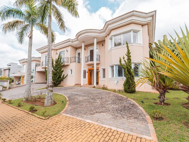 Casa em Alphaville, Santana de Parnaíba/SP de 618m² 5 quartos à venda por R$ 5.199.900,00