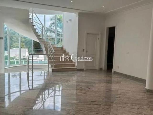 Casa em Alphaville, Santana de Parnaíba/SP de 970m² 8 quartos à venda por R$ 15.000.000,00 ou para l