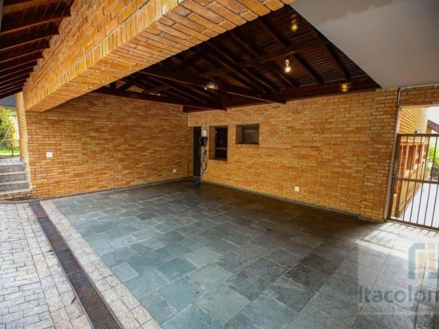 Casa com 4 dormitórios à venda, 403 m² por R$ 3.800.000,00 Residencial Doze Alphaville Santana