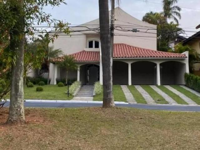 Casa em Alphaville Residencial Dois, Barueri/SP de 350m² 3 quartos à venda por R$ 4.300.000,00