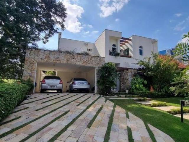 Casa em Alphaville Residencial Dois, Barueri/SP de 369m² 4 quartos à venda por R$ 4.200.000,00