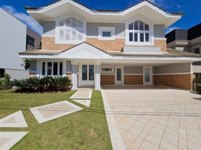 Casa em Alphaville Residencial Dois, Barueri/SP de 470m² 5 quartos à venda por R$ 7.300.000,00