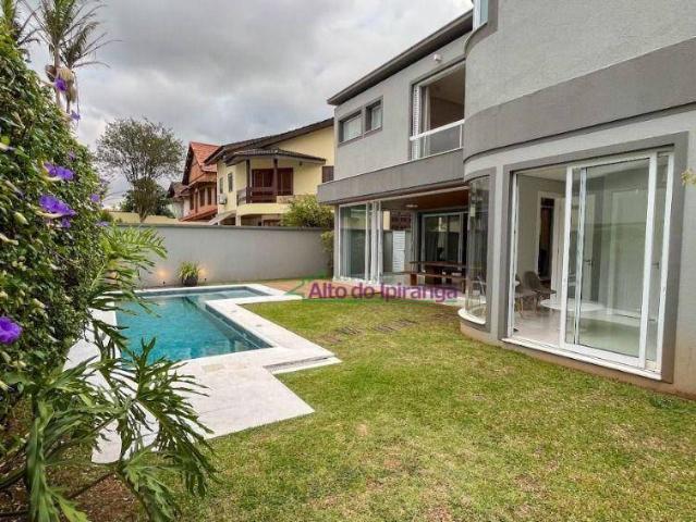 Casa em Alphaville Residencial Dois, Barueri/SP de 491m² 6 quartos à venda por R$ 8.489.900,00