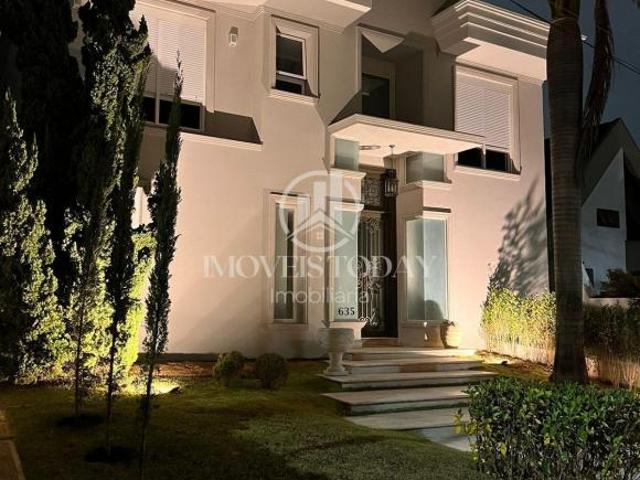 Casa em Alphaville Residencial Dois, Barueri/SP de 660m² 5 quartos à venda por R$ 9.999.999,00