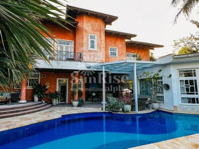 Casa em Alphaville Residencial Dois, Barueri/SP de 700m² 4 quartos à venda por R$ 10.900.000,00