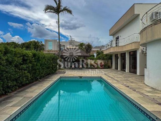 Casa em Alphaville Residencial Dois, Barueri/SP de 720m² 5 quartos à venda por R$ 7.500.000,00
