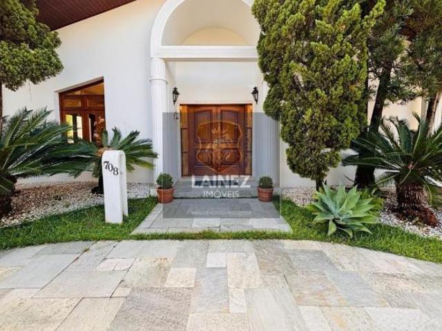 Casa em Alphaville Residencial Um Barueri