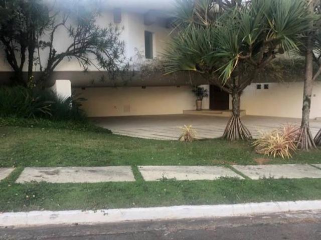 Casa em Alphaville Residencial Um, Barueri/SP de 610m² 4 quartos à venda por R$ 7.202.510,00 ou para