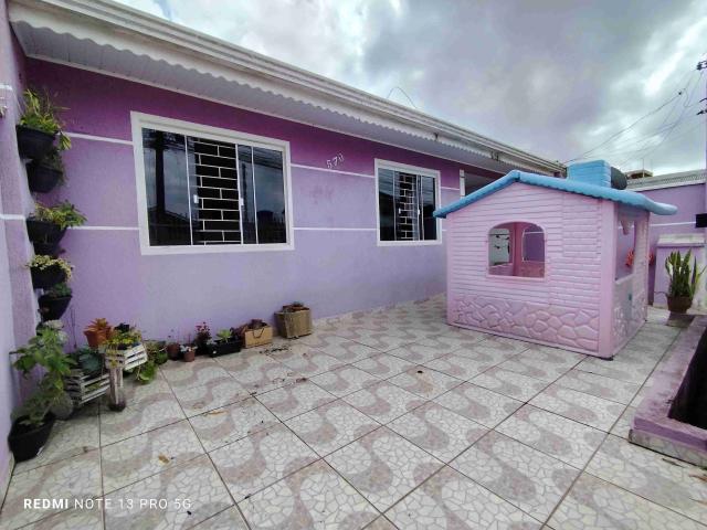 Casa em Alto Boqueirão, Curitiba/PR de 70m² 2 quartos à venda por R$ 349.000,00