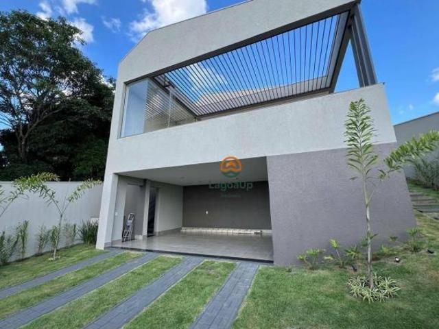 Casa em Alto do Joá, Lagoa Santa/MG de 240m² 4 quartos à venda por R$ 1.790.000,00