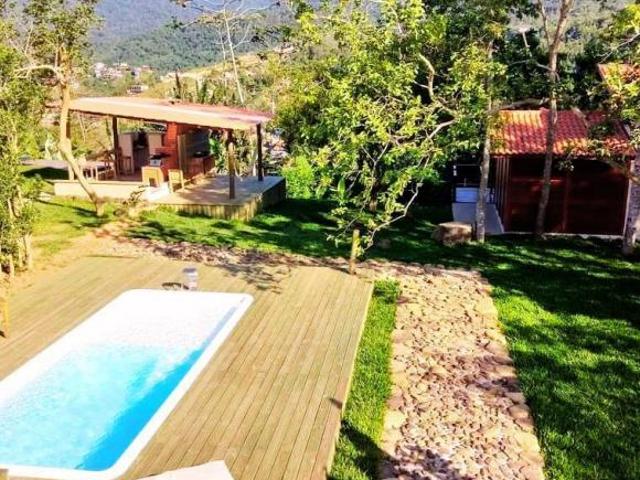Casa em Alto do Piuva Ilhabela