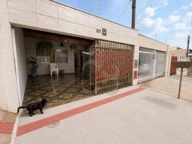 Casa em Alto da Boa Vista, Londrina/PR de 66m² 2 quartos para locação R$ 2.500,00/mes