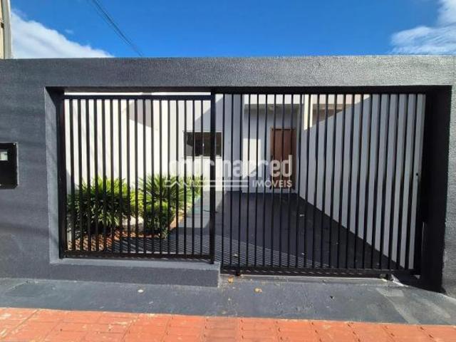 Casa em Alto da Boa Vista, Londrina/PR de 74m² 3 quartos à venda por R$ 285.000,00