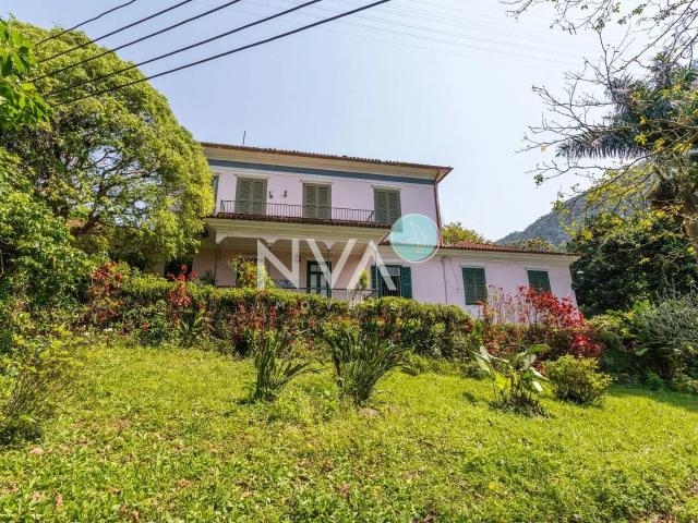 Casa em Alto da Boa Vista, Rio de Janeiro/RJ de 465m² 7 quartos à venda por R$ 6.949.900,00